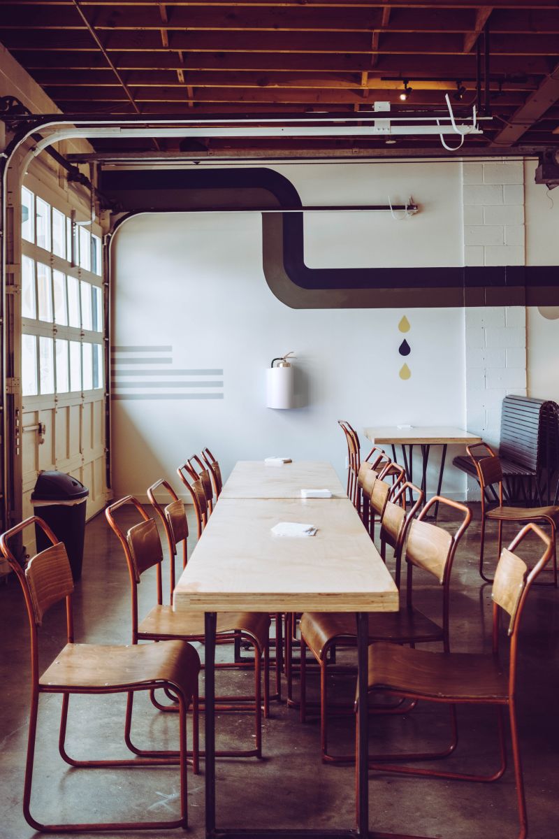 Cassetta porta estintore di design - Wave | Kimera